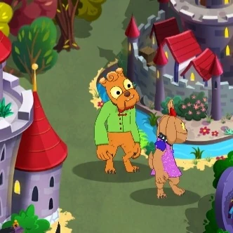 Diamond Dog Duke | The My Little Pony Gameloft Wiki | Fandom