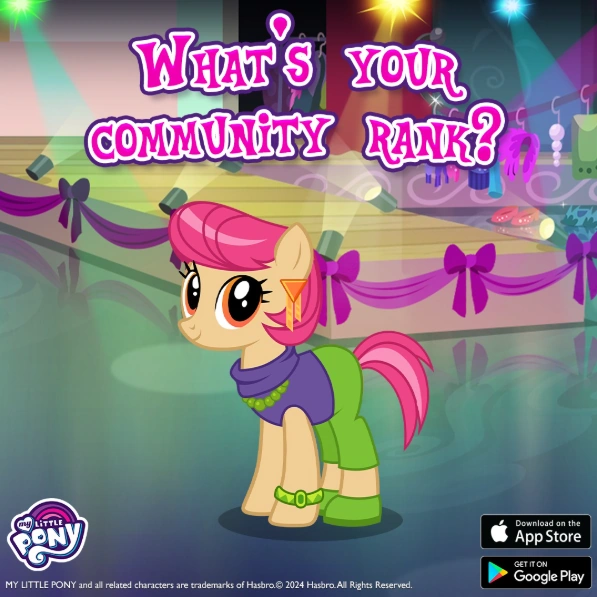Preppy Fashionista | The My Little Pony Gameloft Wiki | Fandom