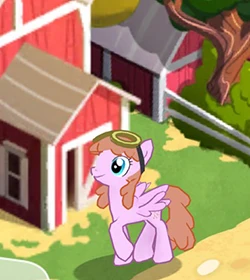 Jetstream | The My Little Pony Gameloft Wiki | Fandom