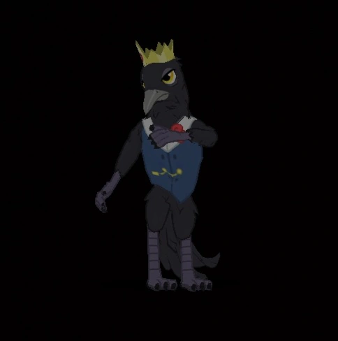 Prince Huginn | The My Little Pony Gameloft Wiki | Fandom