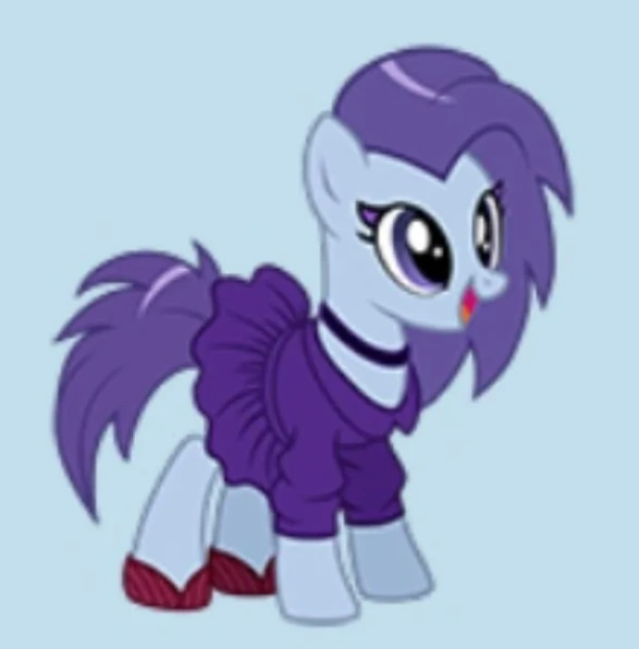 Ruffly Con Staff | The My Little Pony Gameloft Wiki | Fandom