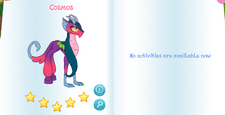 Cosmos | The My Little Pony Gameloft Wiki | Fandom