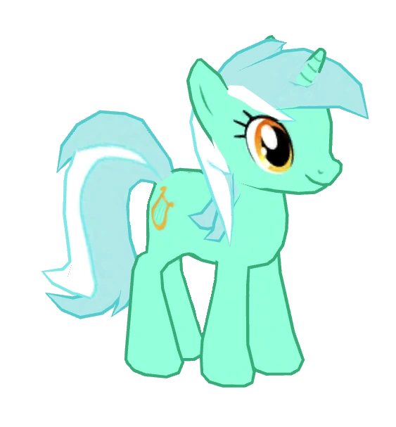 Lyra Heartstrings | The My Little Pony Gameloft Wiki | Fandom