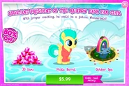 Pickle Barrel | The My Little Pony Gameloft Wiki | Fandom