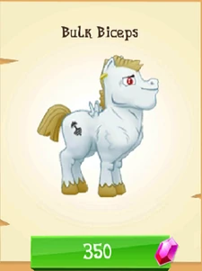 Bulk Biceps | The My Little Pony Gameloft Wiki | Fandom