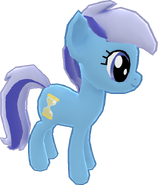 Minuette | The My Little Pony Gameloft Wiki | Fandom