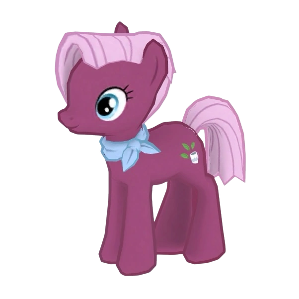 Teashop Pony | The My Little Pony Gameloft Wiki | Fandom