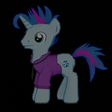 Bluenote | The My Little Pony Gameloft Wiki | Fandom