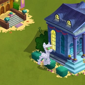 Cleopatrot's Mummy | The My Little Pony Gameloft Wiki | Fandom