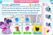 Group Quests | The My Little Pony Gameloft Wiki | Fandom