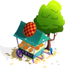Pie Cart | The My Little Pony Gameloft Wiki | Fandom