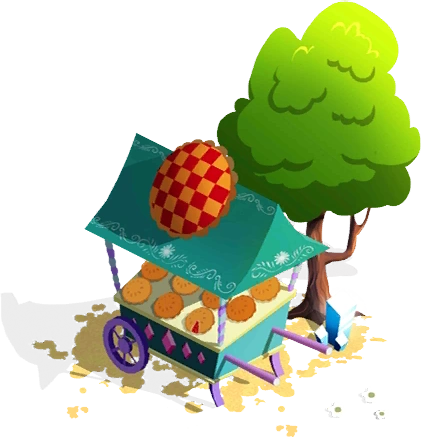 Pie Cart | The My Little Pony Gameloft Wiki | Fandom