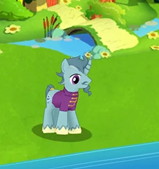 Mistmane's Father | The My Little Pony Gameloft Wiki | Fandom