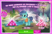 Mrs. Paleo | The My Little Pony Gameloft Wiki | Fandom