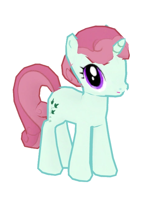 Wide-Eyed Villager | The My Little Pony Gameloft Wiki | Fandom