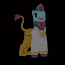 Danu | The My Little Pony Gameloft Wiki | Fandom