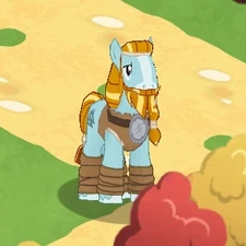 Rockhoof | The My Little Pony Gameloft Wiki | Fandom