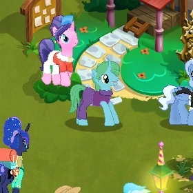 Smiley Imperial Villager | The My Little Pony Gameloft Wiki | Fandom
