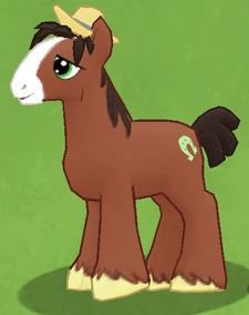 Trouble Shoes | The My Little Pony Gameloft Wiki | Fandom