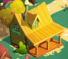 Appleloosa Shack | The My Little Pony Gameloft Wiki | Fandom