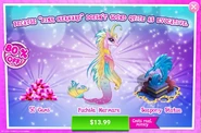 Fuchsia Mermare | The My Little Pony Gameloft Wiki | Fandom