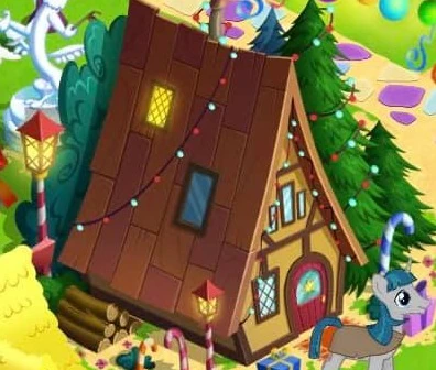 Gift Giver's Grove | The My Little Pony Gameloft Wiki | Fandom