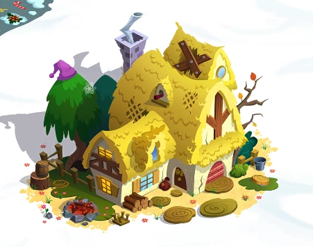 Li'l Fillies' Cottage | The My Little Pony Gameloft Wiki | Fandom