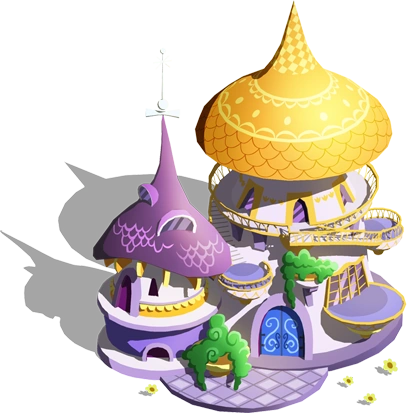 Elite Pony's Mansion | The My Little Pony Gameloft Wiki | Fandom