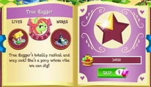 Tree Hugger | The My Little Pony Gameloft Wiki | Fandom