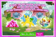 Bubbles | The My Little Pony Gameloft Wiki | Fandom