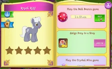 Royal Riff | The My Little Pony Gameloft Wiki | Fandom