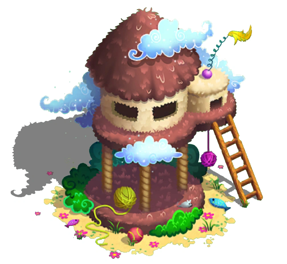 Feline Fort | The My Little Pony Gameloft Wiki | Fandom