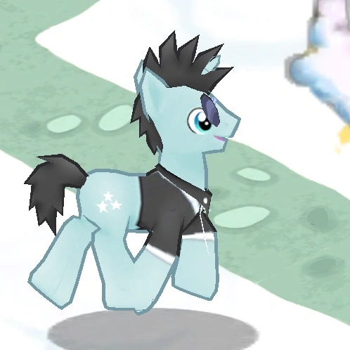 Neon Lights Mlp Comic