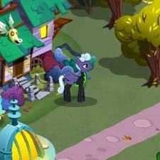 Rolling Thunder | The My Little Pony Gameloft Wiki | Fandom