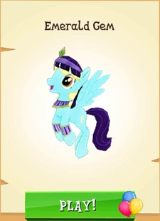 Sassaflash | The My Little Pony Gameloft Wiki | Fandom