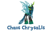 Chaos Chrysalis | The My Little Pony Gameloft Wiki | Fandom