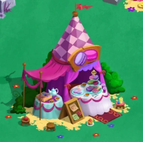 Macaron Stall | The My Little Pony Gameloft Wiki | Fandom