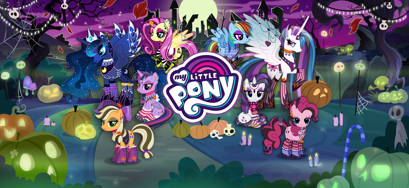 Update 8.8 | The My Little Pony Gameloft Wiki | Fandom