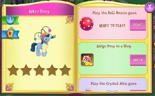Astro Pony | The My Little Pony Gameloft Wiki | Fandom