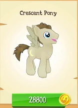 Crescent Moon | The My Little Pony Gameloft Wiki | Fandom