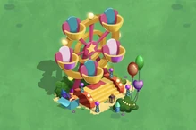 Ferris Wheel (minigame) | The My Little Pony Gameloft Wiki | Fandom