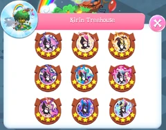 Kirin Treehouse | The My Little Pony Gameloft Wiki | Fandom