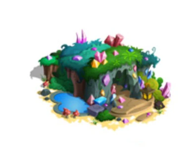Crystal Cave | The My Little Pony Gameloft Wiki | Fandom