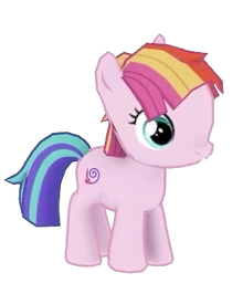 Toola Roola | The My Little Pony Gameloft Wiki | Fandom