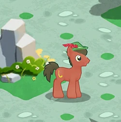 Sousaphonist Pony | The My Little Pony Gameloft Wiki | Fandom
