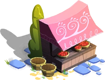 Apple Stand | The My Little Pony Gameloft Wiki | Fandom