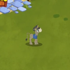 Captain Cranky | The My Little Pony Gameloft Wiki | Fandom