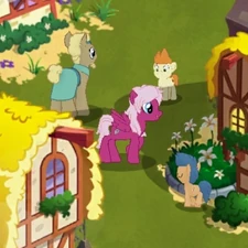 Granite Expert Pony | The My Little Pony Gameloft Wiki | Fandom