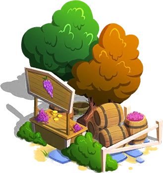 Grape Stand | The My Little Pony Gameloft Wiki | Fandom