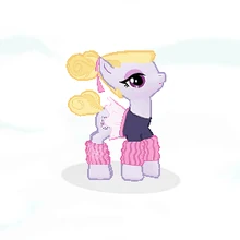 Hoofer Steps | The My Little Pony Gameloft Wiki | Fandom